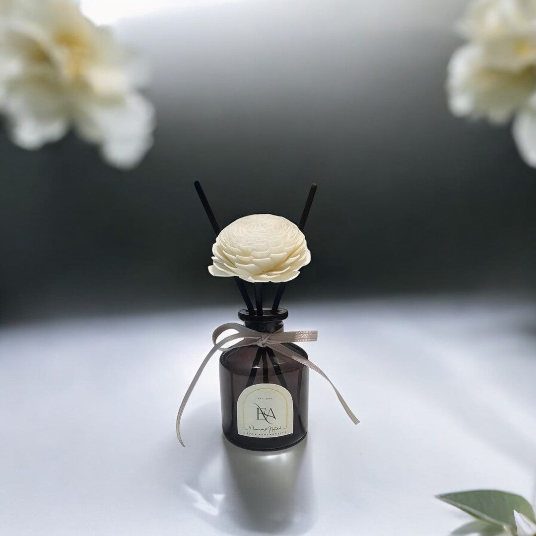 Handcrafted Essential Oil Candles & Diffusers | Natural Soy & Beeswax