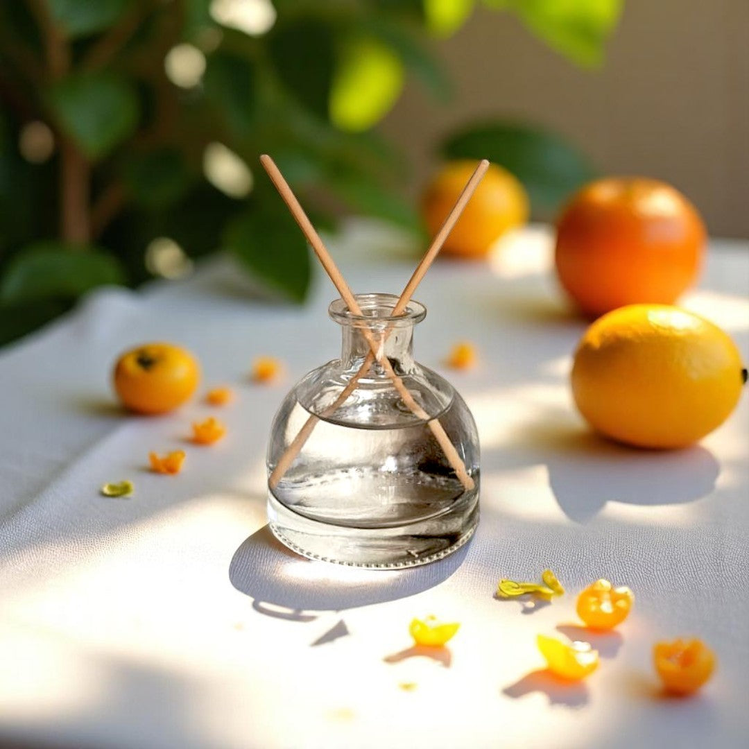 Handcrafted Essential Oil Candles & Diffusers | Natural Soy & Beeswax